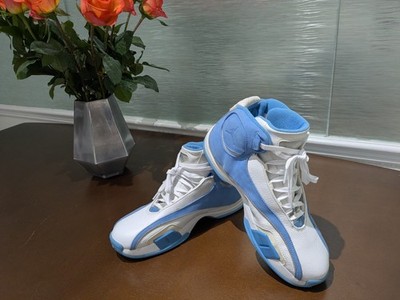Nike Jordan 2005 Men's Team Blue/White Sneakers Size 10.5 | eBay