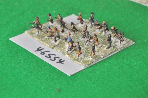 15mm AWI / american - rangers 22 figs - inf (46554) | eBay