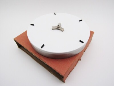 N.O.S. VINTAGE BRAUN SK4 PC3 SV Atelier Studio 1 PK1 Turntable PLATE ...