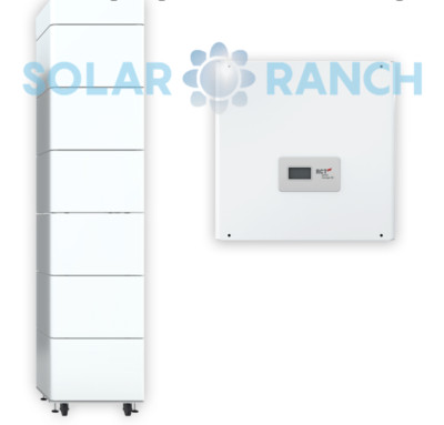 RCT Power Storage DC 10.0 + Battery 11.5 incl. RCT Power Sensor 50 ...