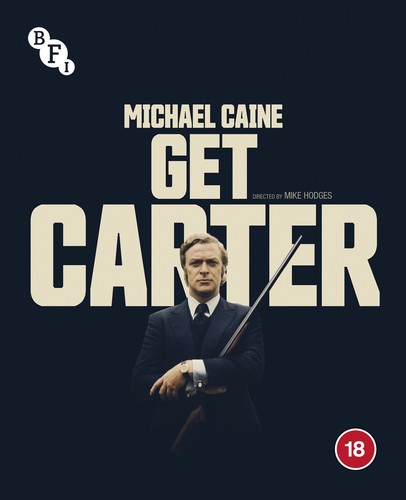 Get Carter (Blu-ray) Britt Ekland Bernard Hepton Tony Beckley George ...