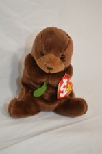 Seaweed the Otter - Beanie Babies - Beaniepedia