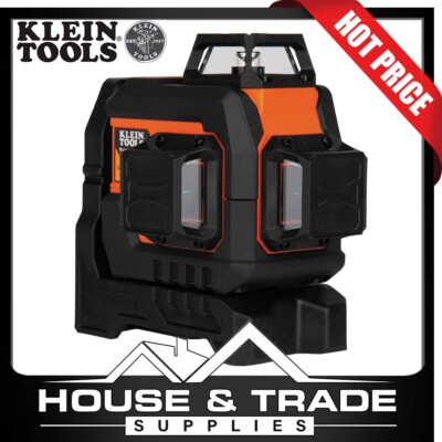 Klein Compact Green Planar Laser Level A-93CPLG | eBay Australia