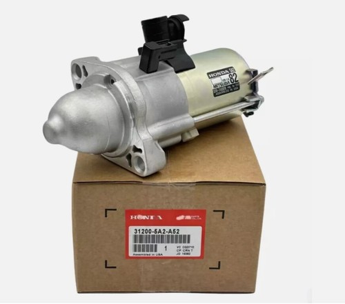 2013-2017 Honda Accord 2015-2016 CR-V Starter | 31200-5A2-A52 | Genuine ...
