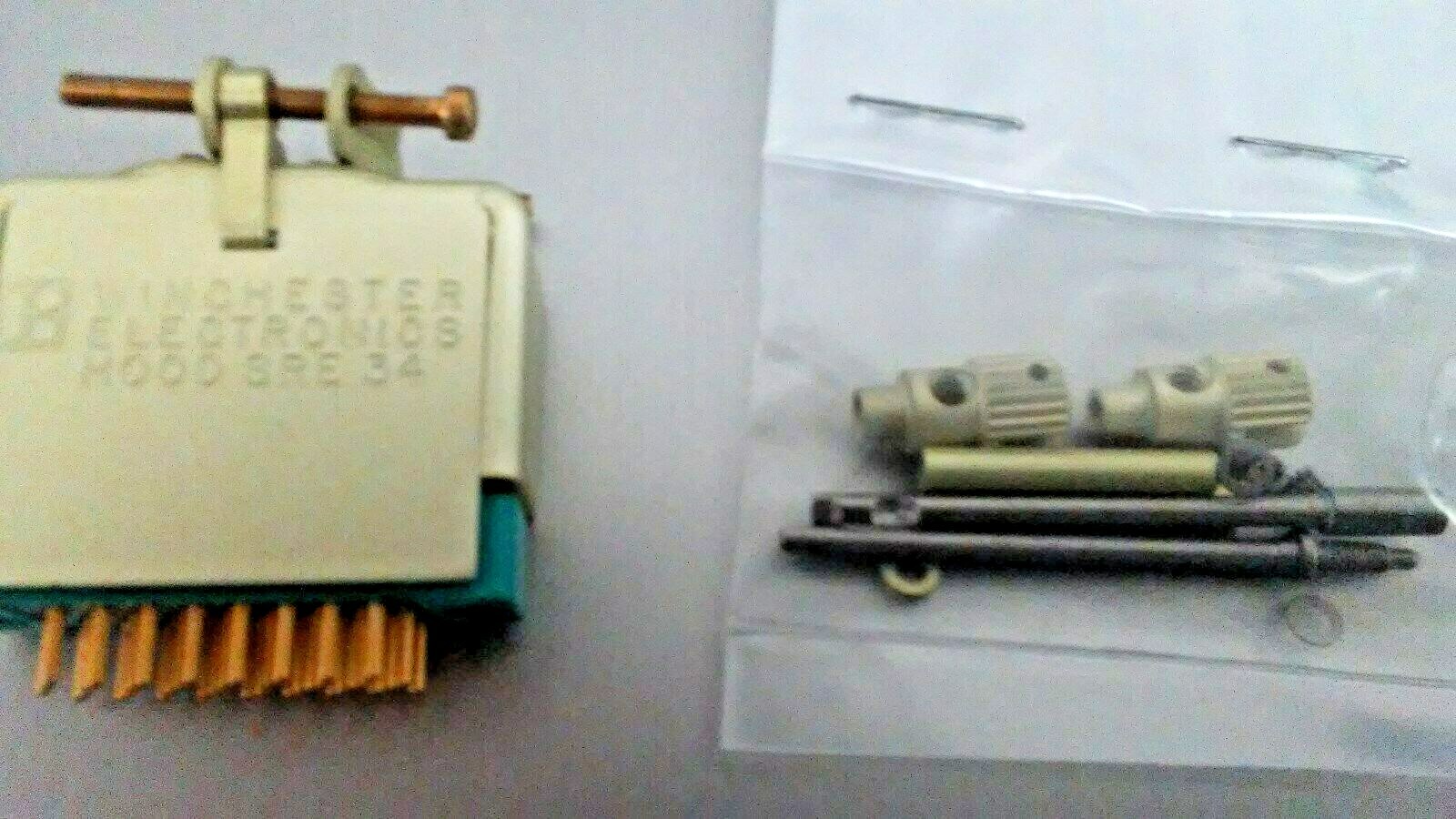 WINCHESTER CONNECTOR # SRE34PJTCH13 NOS Brand New 34 Pin Micro Mini ...