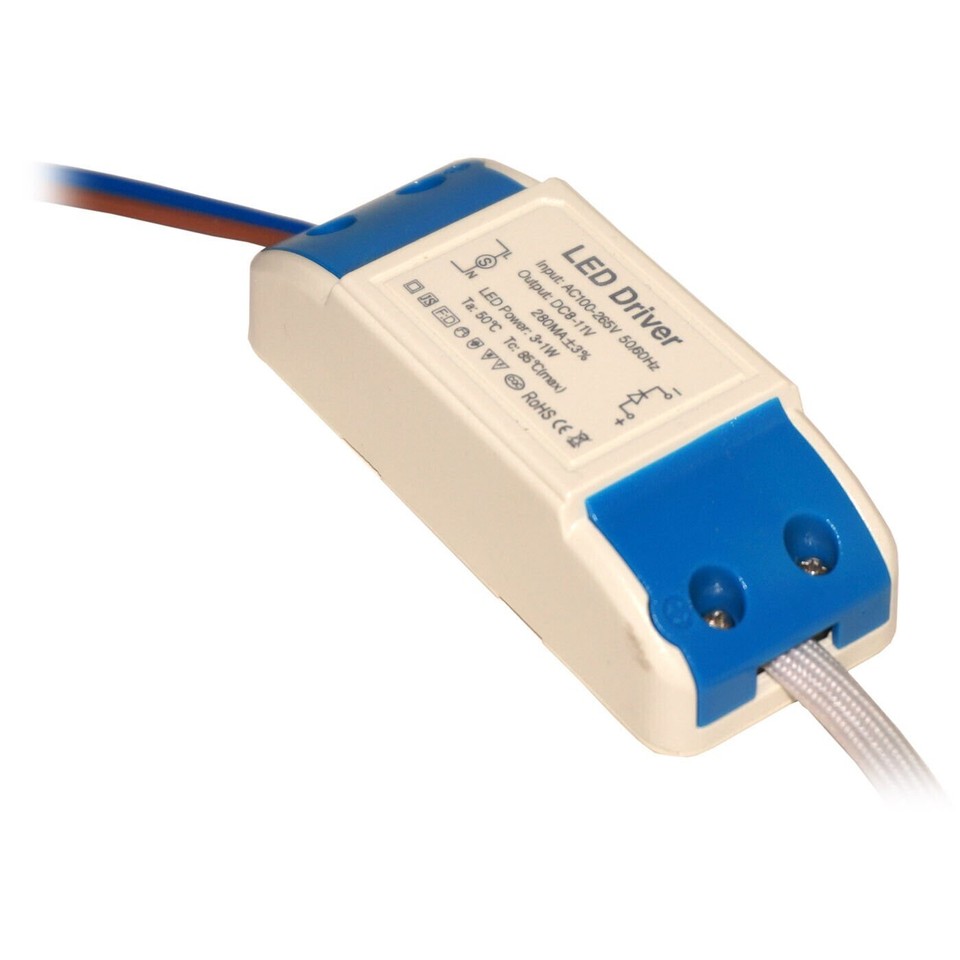 LED Driver Constant Current Power Supply Transformer For LED Lighting ...