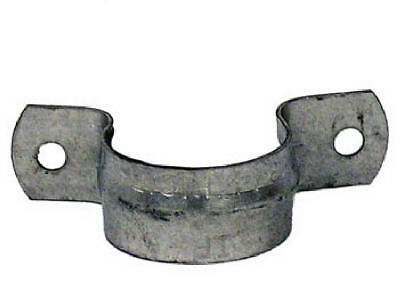 Pipe Hanger Strap, .75-In. Galvanized Steel | eBay