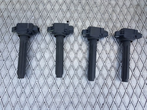2016 MITSUBISHI OUTLANDER PHEV HYBRID SET OF 4X IGNITION COIL PACK ...