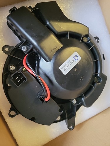 2017 - 2019 MERCEDES GLS450 X166 FRONT HEATER BLOWER FAN MOTOR OEM ...
