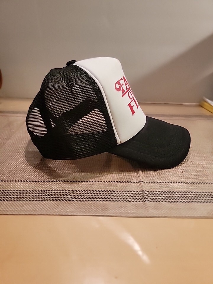 Brand new Faith over Fear Snapback Hat | eBay