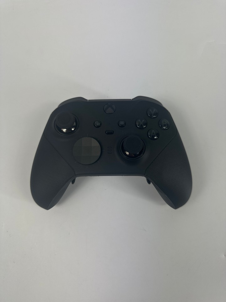Microsoft Xbox One Elite Controller Series 2 Black 1797 Sticky Left ...