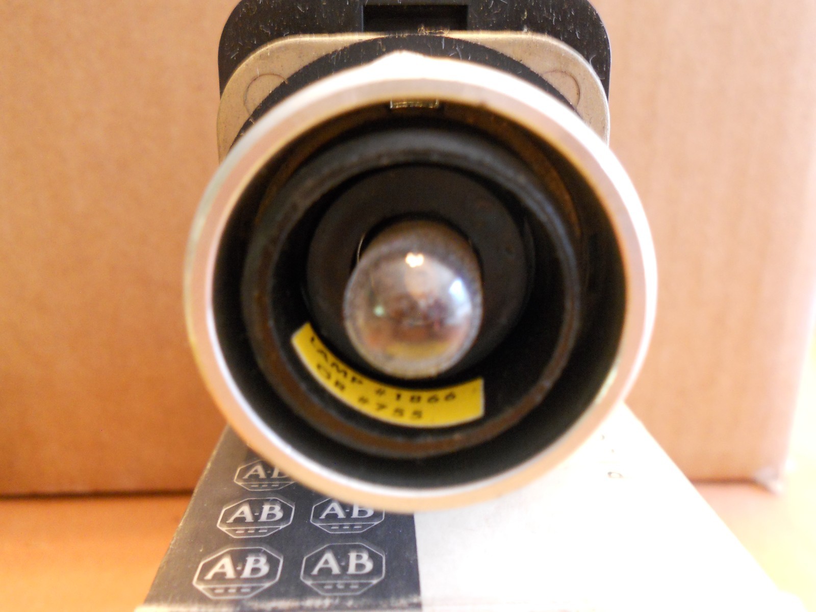 Allen Bradley Illuminated PB w/o guard 800T-PB16 Series N | eBay