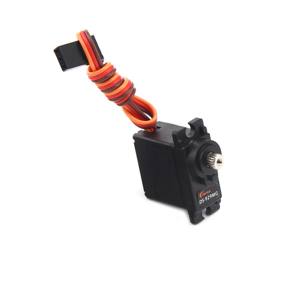 1x Corona Digital Servo Metal Gear DS-929MG For 450 RC Hobby Helicopter ...