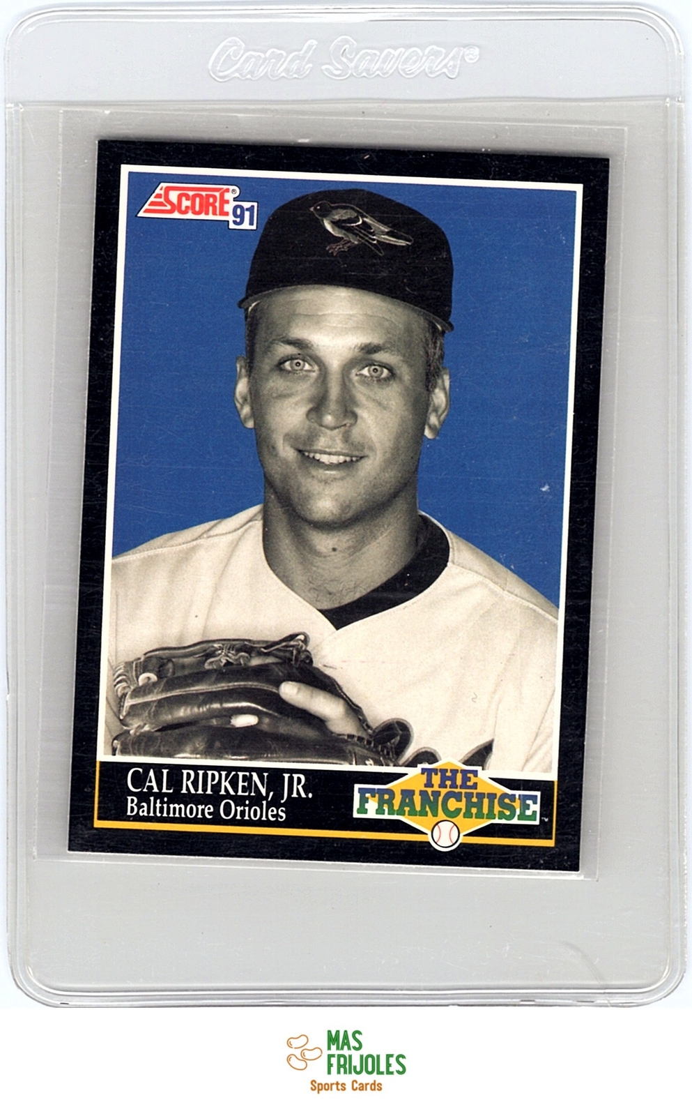 1991 Score Cal Ripken, Jr. #849 Baltimore Orioles | eBay