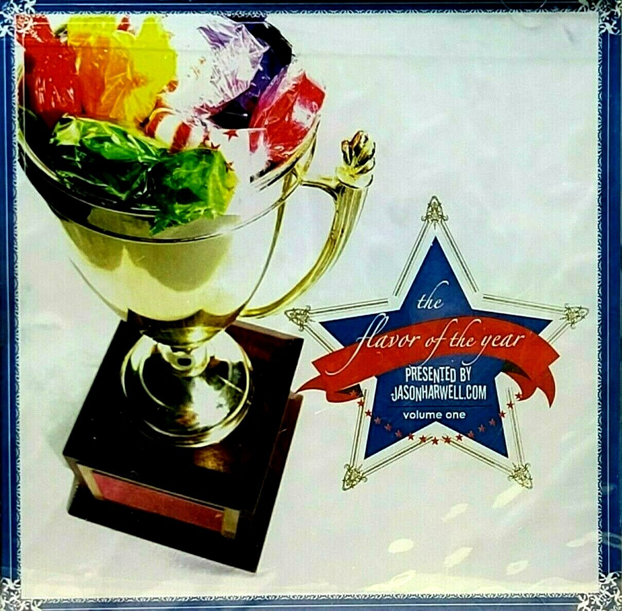 Jason Harwell, The Flavor of the Year, Volume One CD BRAND NEW ...