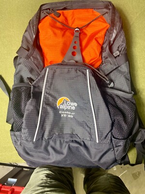 LOWE PRO ALPINE COUNTOUR XC 20 BACKPACK | eBay