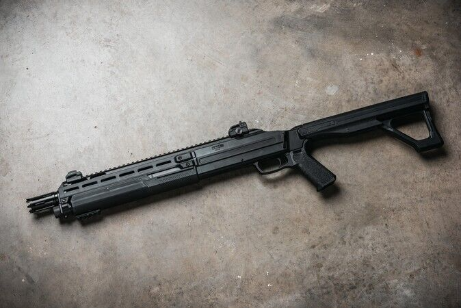 Umarex T4E HDX Shotgun 68 Cal Paintball Marker - Black (2292141) for ...