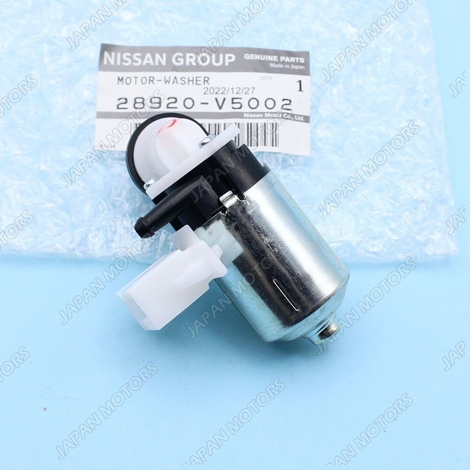 OEM Genuine Nissan Infiniti Windshield Washer Fluid Pump Assy Pickup ...