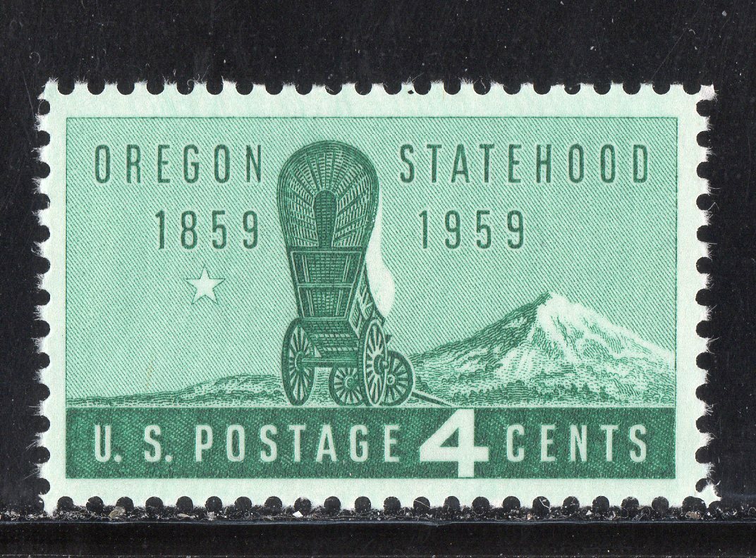 1124 * OREGON * U.S. Postage Stamp MNH | eBay