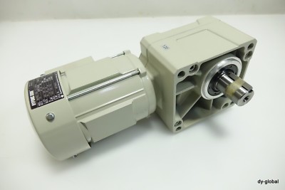 RNFM02-30R-120 HYPONIC DRIVE INDUCTION GEARMOTOR RATIO:120 FRAME V-6 0 ...