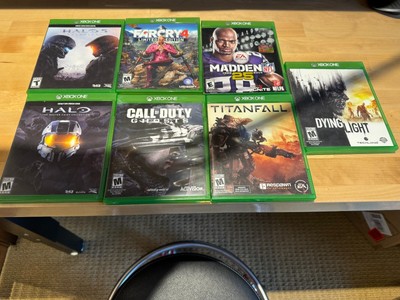 7 Xbox One Games | eBay