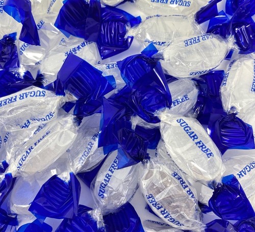 Sugar Free CLEAR MINTS Sweets Diabetics Lite And Boiled UK 100g-1KG | eBay