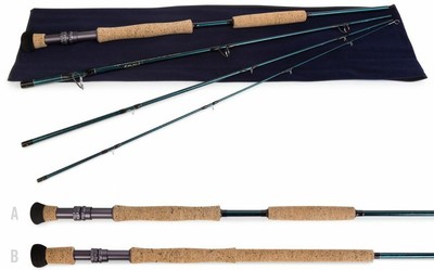 Big Game Rods - Custom Power Stick