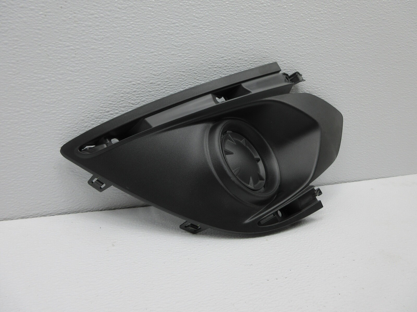 Genuine OEM Mitsubishi 6402A388 Right Front Bumper Trim Cover 2017-2020 ...