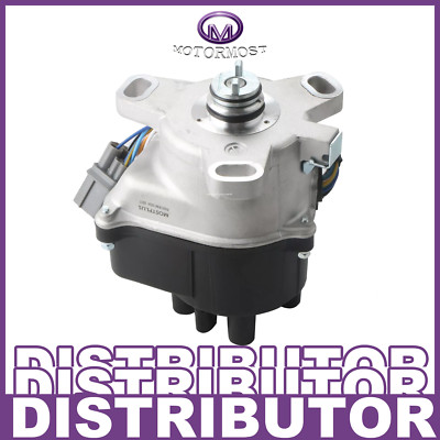 Ignition Distributor For 96-01 Acura Integra LS/RS/GS 1.8L Non-VTEC TD ...