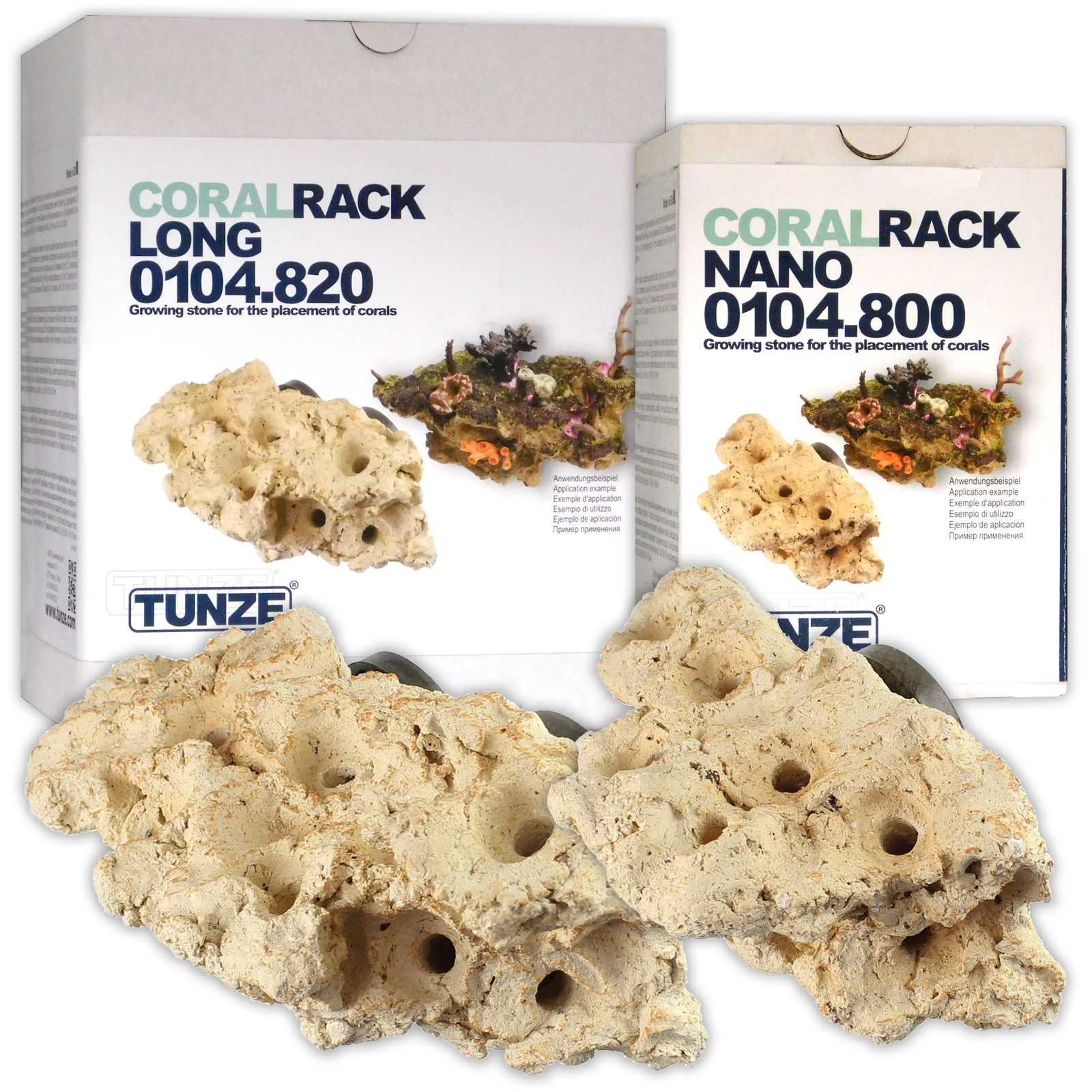 Tunze Coral Racks Magnetic Frag Racking Reef Marine Ceramic Aquarium ...