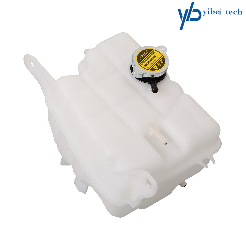 Engine Radiator Coolant Reservoir w/ Cap 52079788AE For Jeep Liberty ...