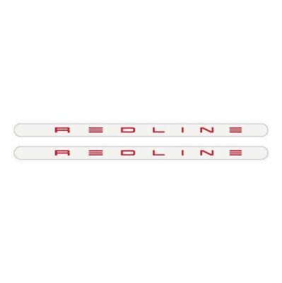 Decals, Stickers - Redline Decals - Nelo's Cycles
