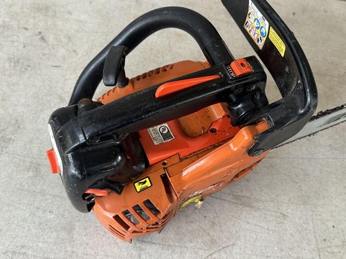 Echo CS-271T Chainsaw 12" Bar Tree Trimming Chain Saw - Starts Runs ...