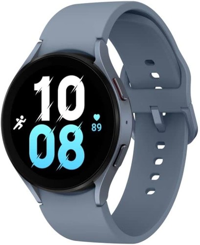Samsung Galaxy Watch 5 SM-R910 GPS 44MM Sapphire Good | eBay
