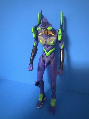 Movie Monster Series Evangelion Unit 01 Soft Vinyl Figure | eBay