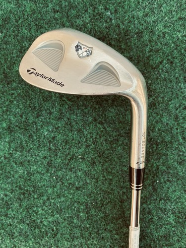 Taylormade rac TP Satin RH Sand Wedge 54*/10*- Nice Club- See Pics | eBay