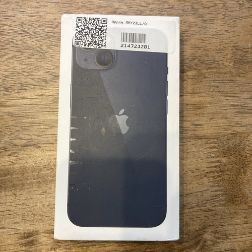 Apple iPhone 13, Verizon Prepaid Locked, A2482, 128 GB - Midnight BRAND ...