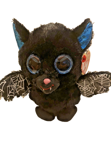 Ty Beanie Boos Batrick The Bat New W/tags Plush Stuffed Animal Toy | eBay