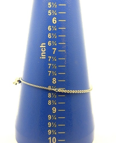 Designer PANDORA CZ Pandora Timeless Sparkling Slider Tennis Bracelet ...