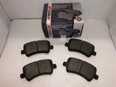 Rear Brake Pads Fits Landrover Freelander 2 2006-2015 With Electric ...