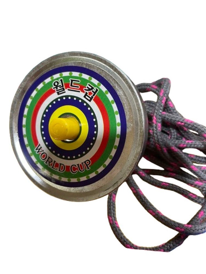 Squid Game Korean Spin Tops. String Spinning Top. Fight top. You get ...