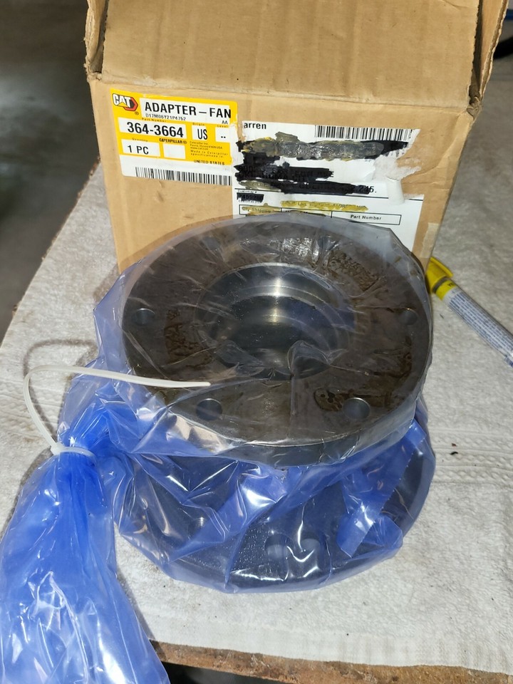 NEW CAT FAN ADAPTER PART # 364-3664 | eBay