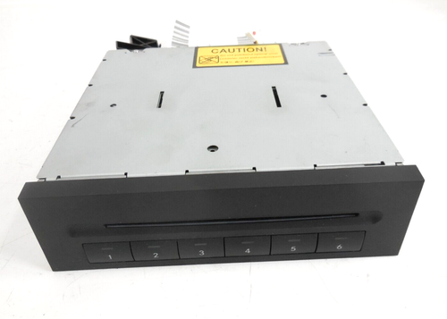 2007-2011 Mercedes-Benz CLS550 AM FM Radio CD Disc Changer OEM | eBay