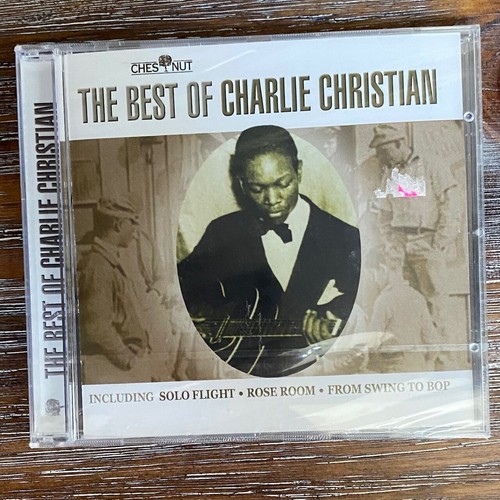 CHARLIE CHRISTIAN - The Best Of Charlie Christian - CD | eBay