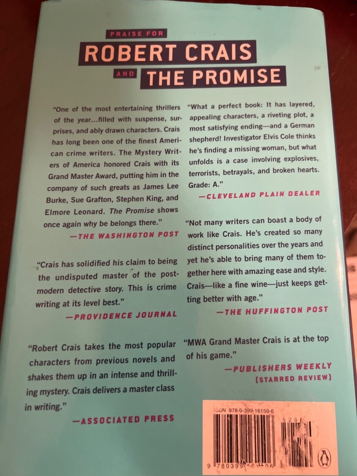 Elvis Cole and Joe Pike Ser.: The Wanted by Robert Crais (2017 ...