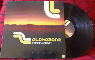 ALPHAZONE ** Revelation ** 2004 SPAIN 12" SINGLE | eBay