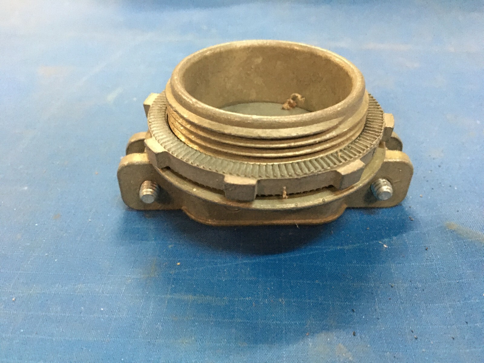 (23) Appleton Electric 1 1/2" Twin-Screw Cable Clamp Bushing, Nm/SE ...