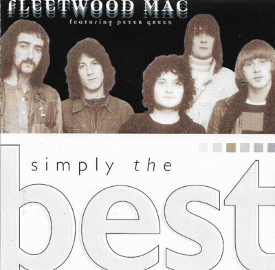 Fleetwood Mac "Simply The Best" 2001 1 CD | eBay