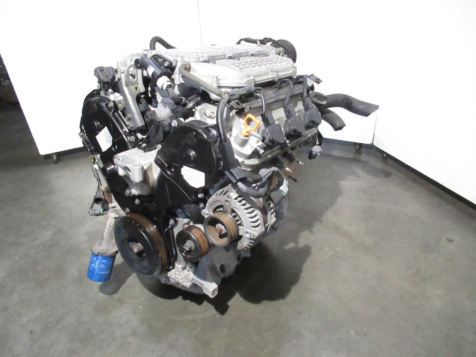 2005-2008 Acura RL 2003-2006 Acura MDX Engine 3.5L 6 Cyl JDM J35A5 ...