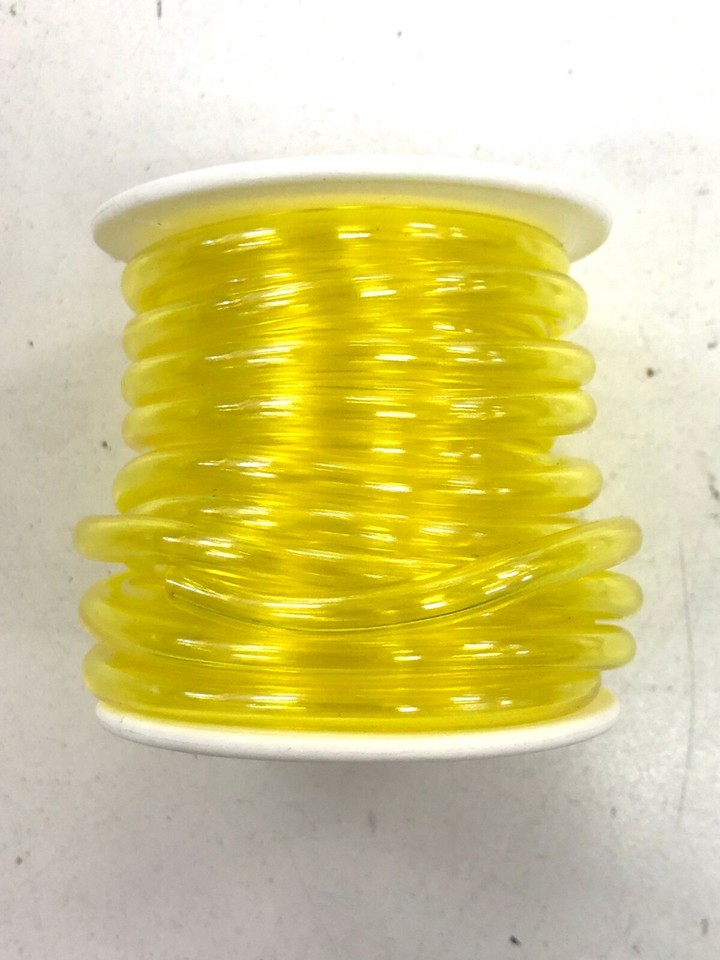 1Roll (16ft) Silicone RC Gas Petrol Glow Fuel Line Tubing D5.5xø3.0mm ...